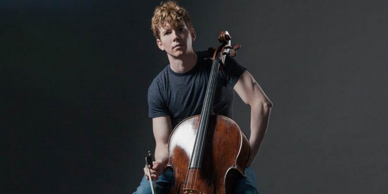 LV Phil Announces Arts and Impact Residence With Cellist Joshua Roman