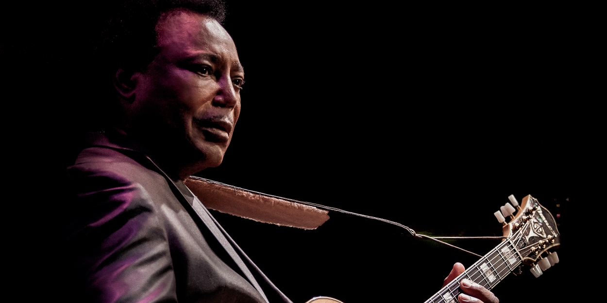 Iconic Jazz Artist George Benson To Present One-Night-Only Performance ...