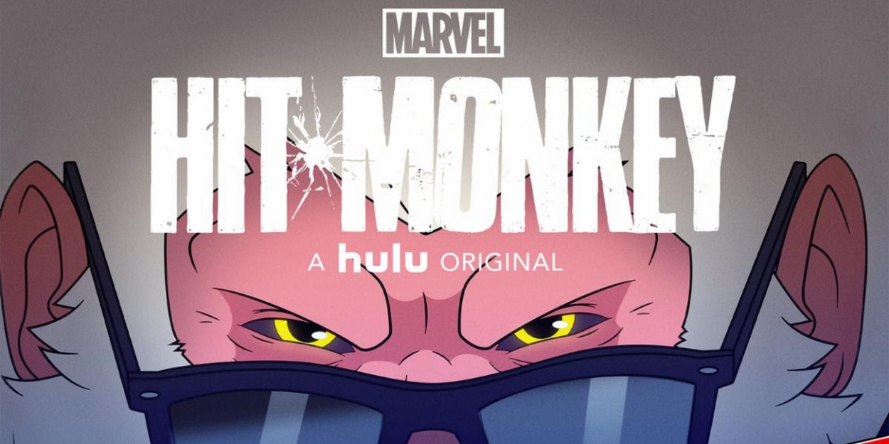 Marvel Releases HIT MONKEY Score Soundtrack