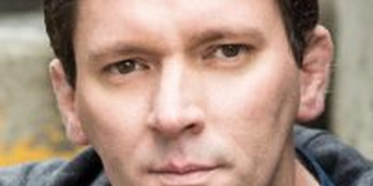 Brian Childers Joins The Cast Of AMT Theater's ON THE RIGHT TRACK