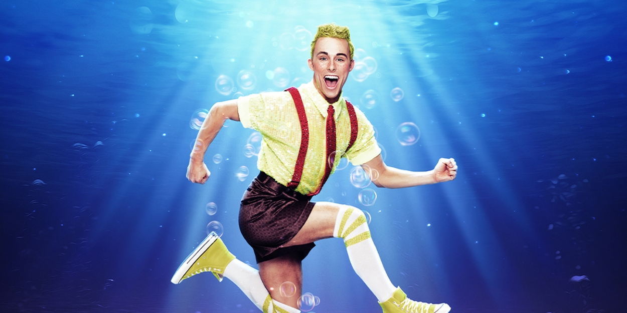 THE SPONGEBOB MUSICAL Will Tour the UK and Ireland and Play Five Weeks ...