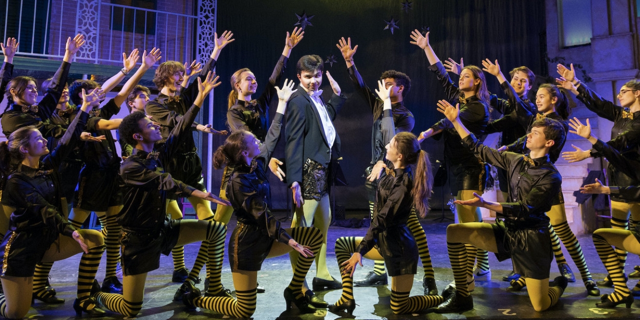 Photos: First Look At Musical TWELFTH NIGHT At Staples Players
