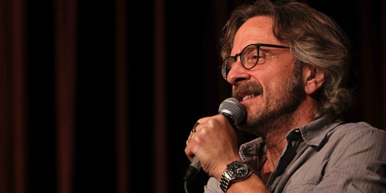 Kentucky Performing Arts Presents Comedian Marc Maron