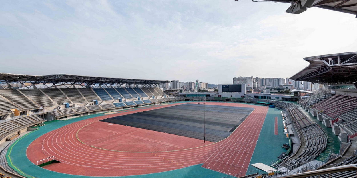 Ulsan Complex Stadium Elevates Fan Experience With Cutting-Edge Systems ...