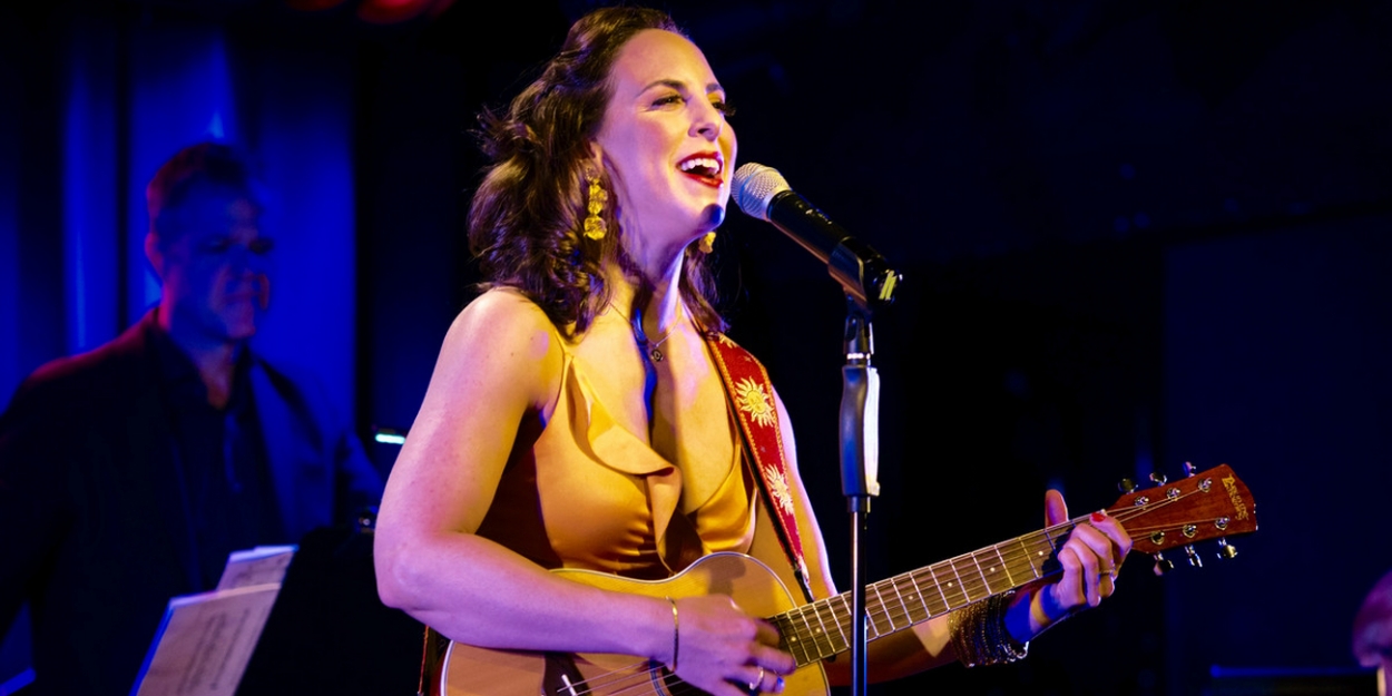 Dawn Derow Reprises Cabaret Show at the Beechman