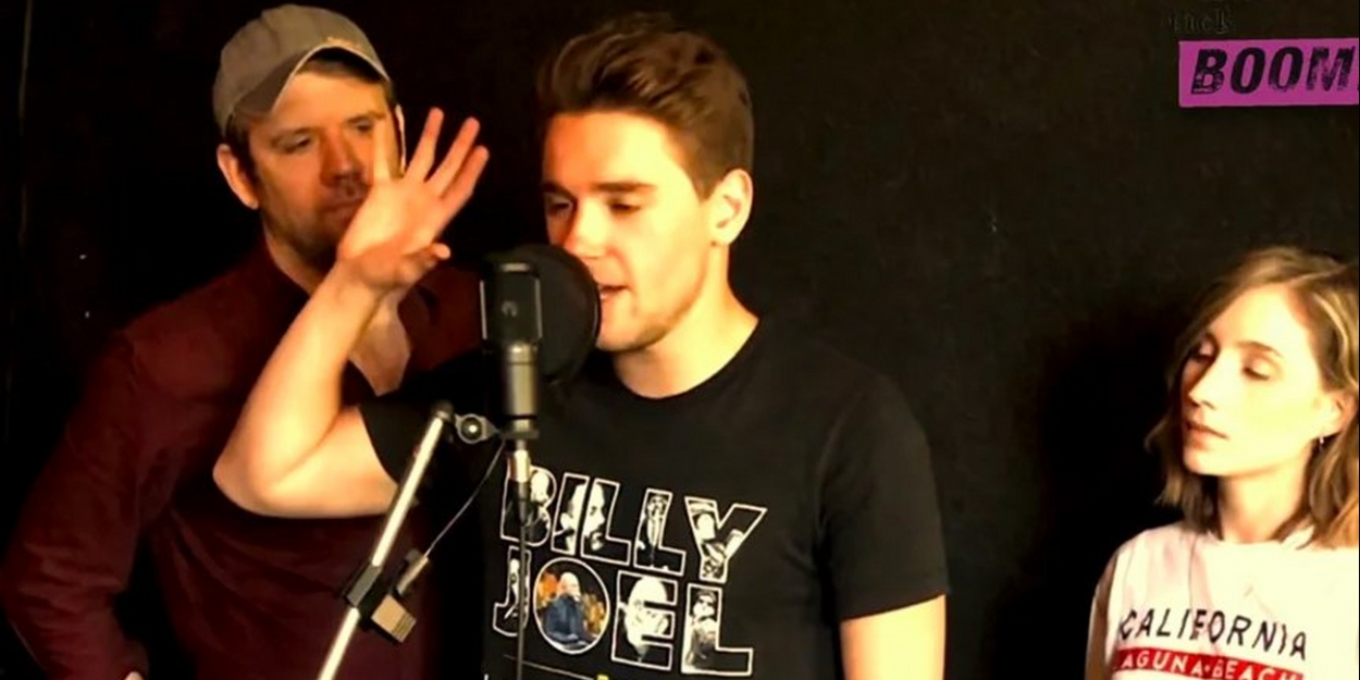 VIDEO: Watch Alex Lodge at the Cast of the Bridge House Theatre's TICK ...