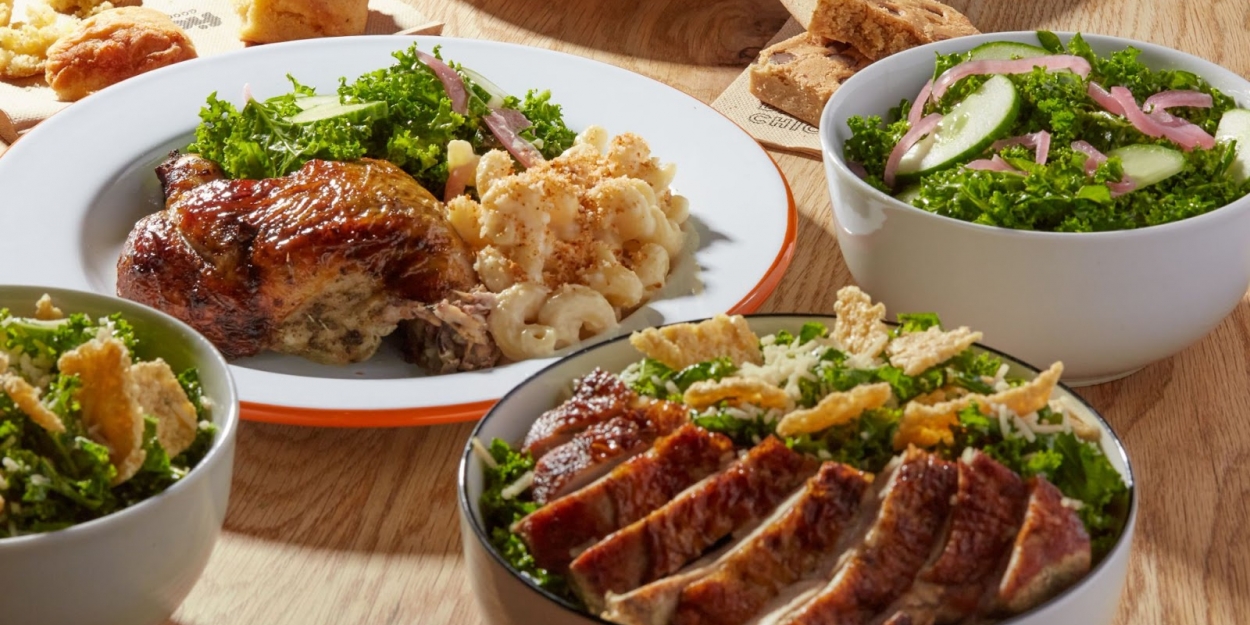 FIELDS GOOD CHICKEN Re-opens on 12th Street at University Place in NYC 8/25