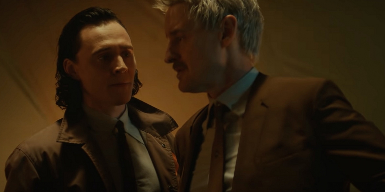 VIDEO: Disney Plus Debuts LOKI Mid-Season Sneak Peek!