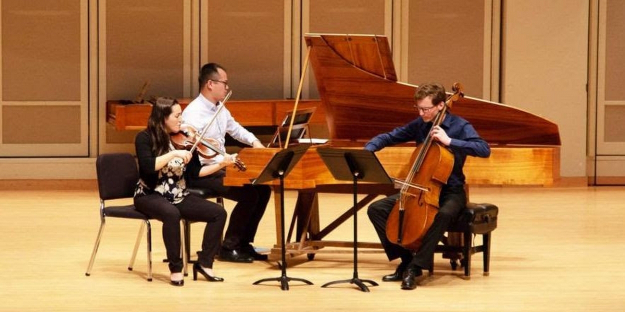 The San Francisco Early Music Society Presents The Costanoan Trio