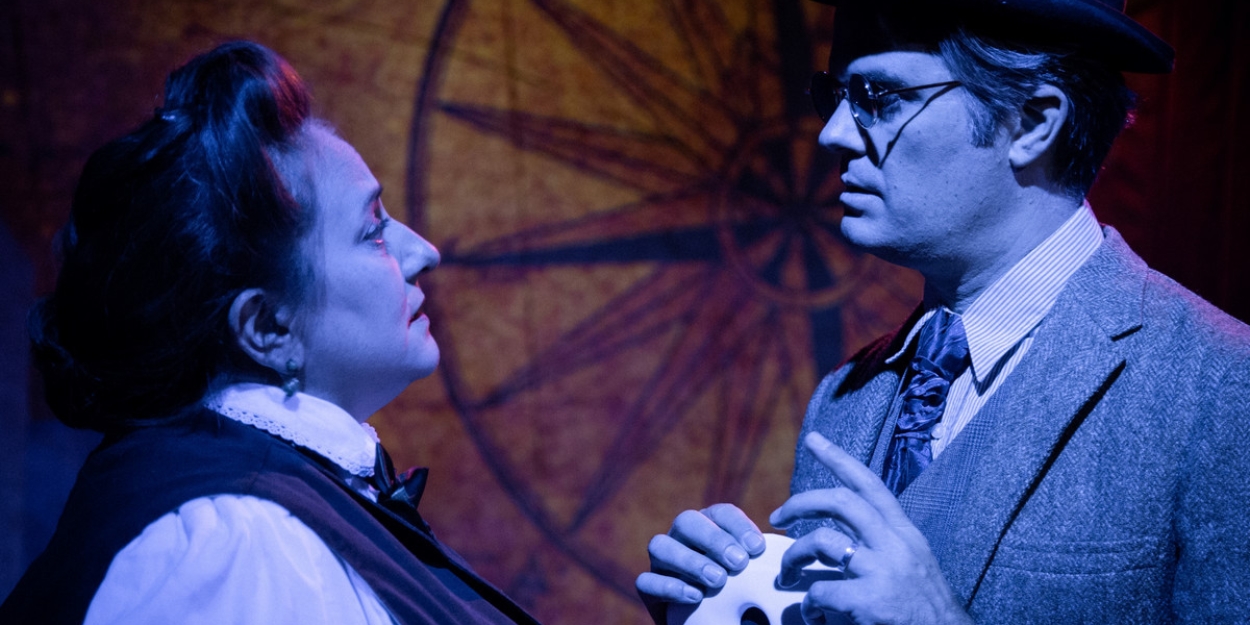 Photos: First Look at Retro Productions' ON THE VERGE