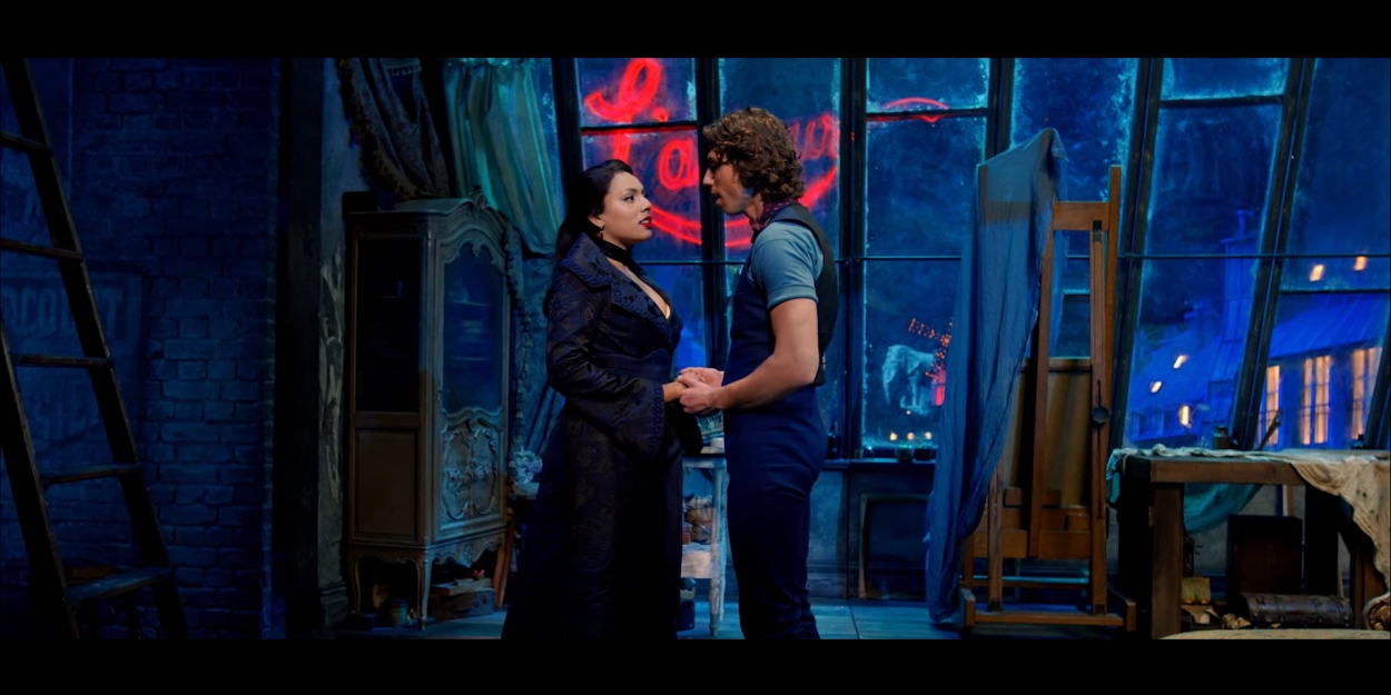 VIDEO: Jamie Bogyo & Liisi LaFontaine Perform 'Come What May' From ...