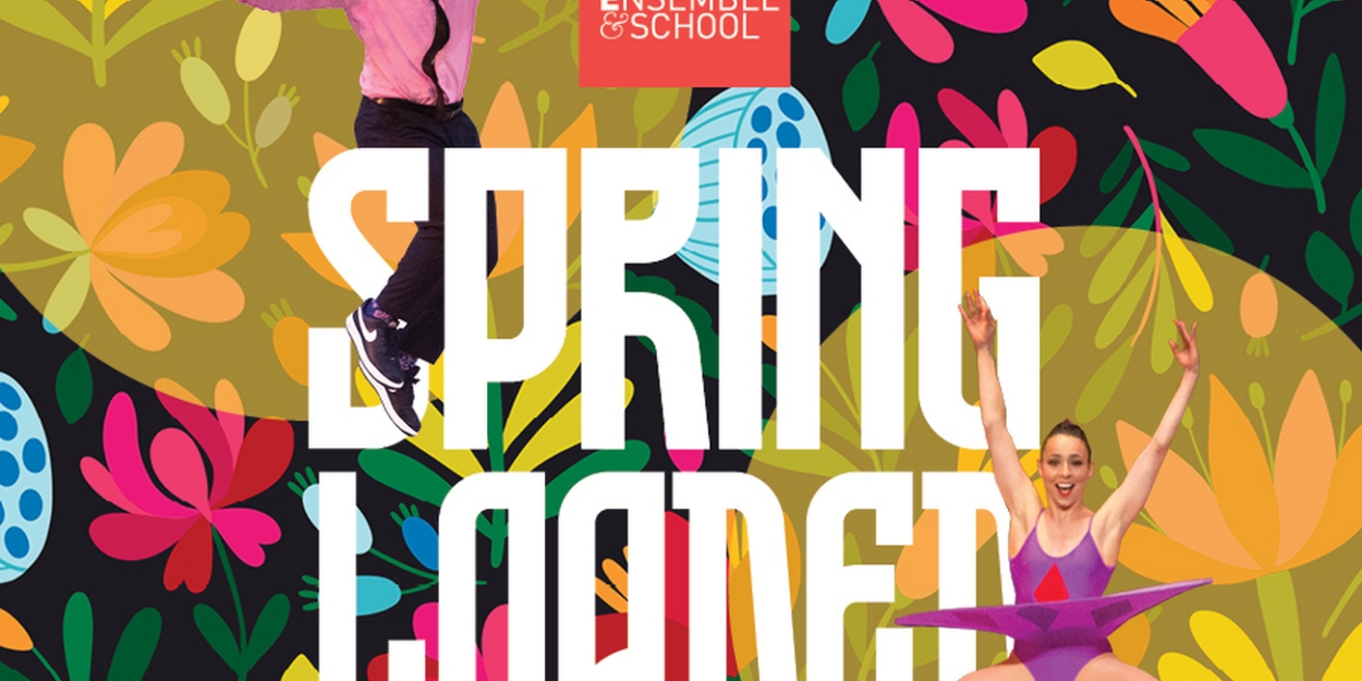 New Ballet Ensemble & School Presents SPRINGLOADED
