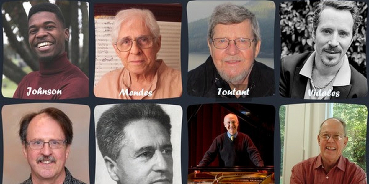 2021 Composers Now Festival to Present Pianist Max Lifchitz in Recital