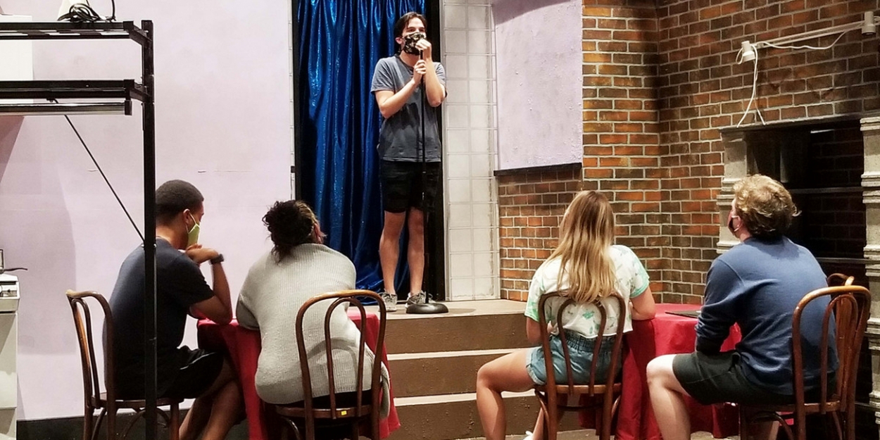 TORCH SONG Kicks Off NKU's Theatre & Dance Season