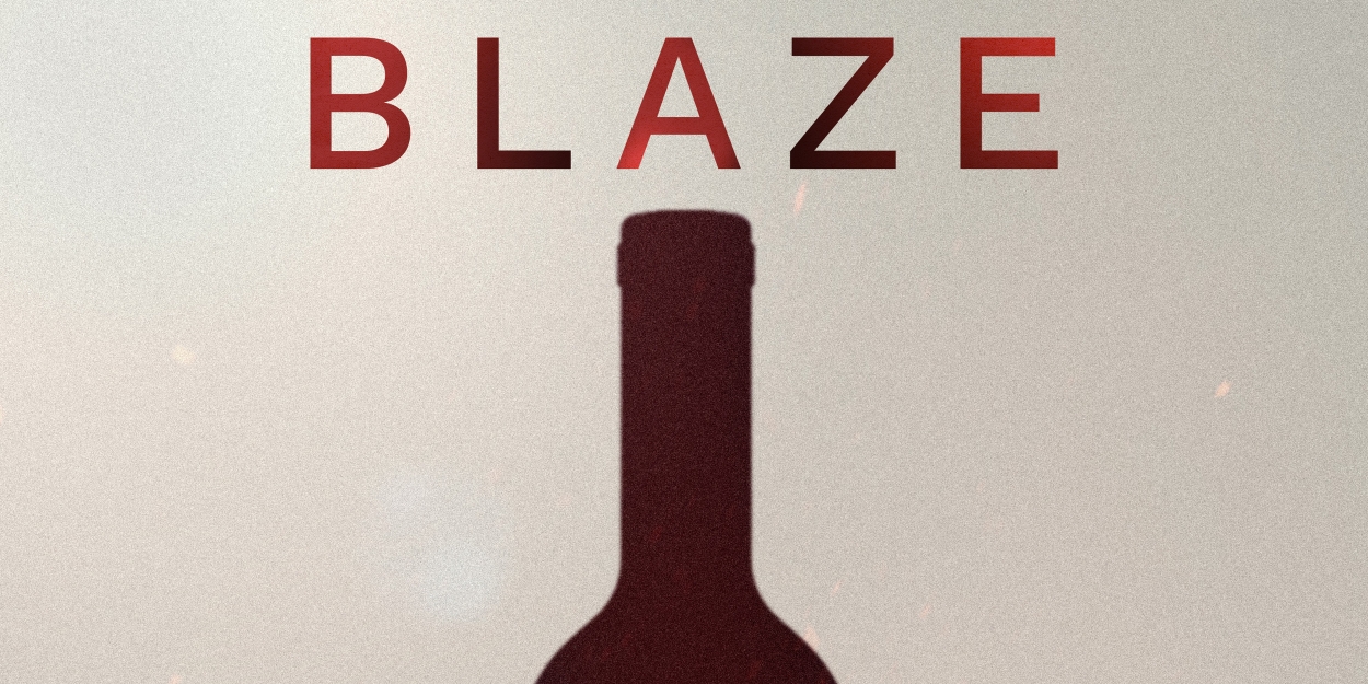 Michael George Land's BLAZE Will Premiere at the Hudson Theater
