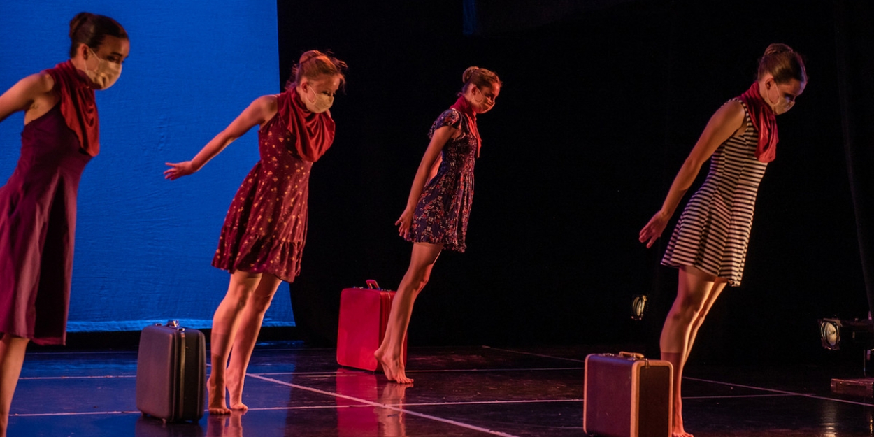 The Ruth Page Center Presents A Re-imagining Of Ruth Page's Iconic Solo ...