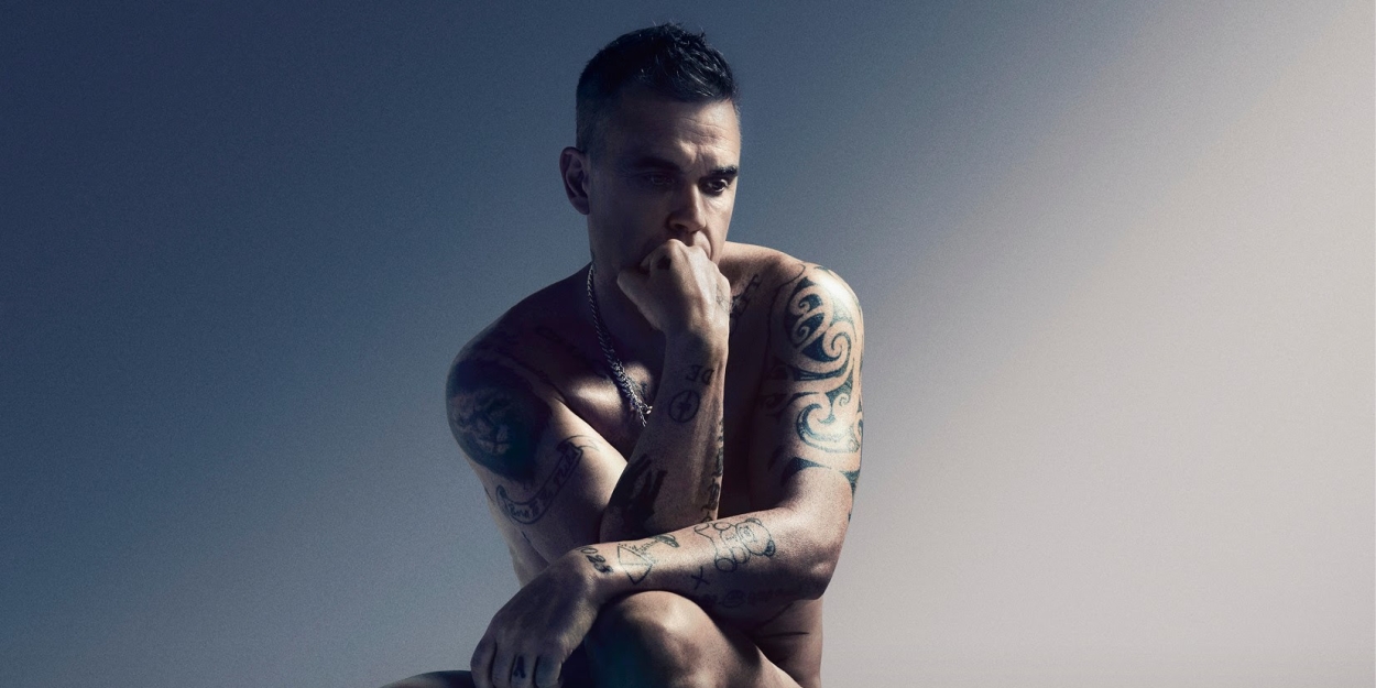 Robbie Williams Announces New Arena Tour Celebrating 25 Years as a Solo ...