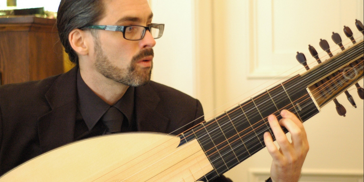 The Dryden Ensemble Announces Venue Changes and Free Lute Concert