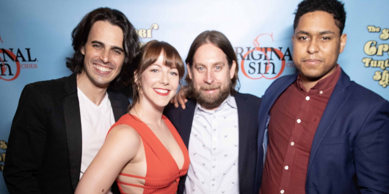 Photos: THE SUPER CRAZY FUNTIME SHOW Opens Off-Broadway