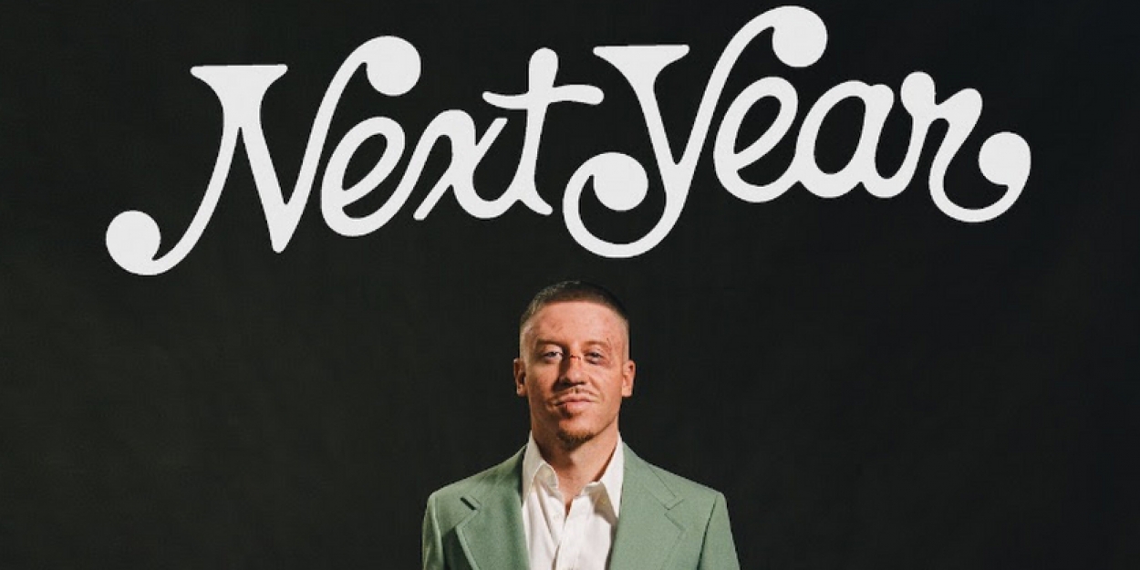 Macklemore Reunites With Ryan Lewis for New Single 'Next Year'