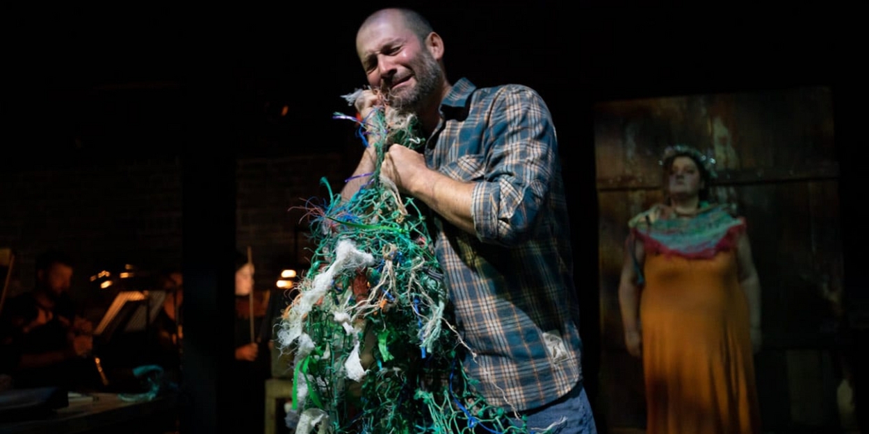 Review: BLUEBEARD'S CASTLE, Grimeborn Festival, Arcola Theatre