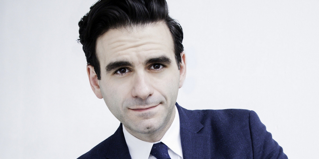 Tony- Nominated Composer Joe Iconis To Perform At Adelphi University