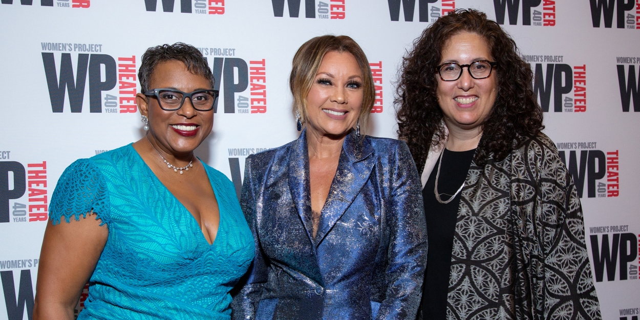 Photos: Vanessa Williams, Schele Williams, and More Honored at the WP ...