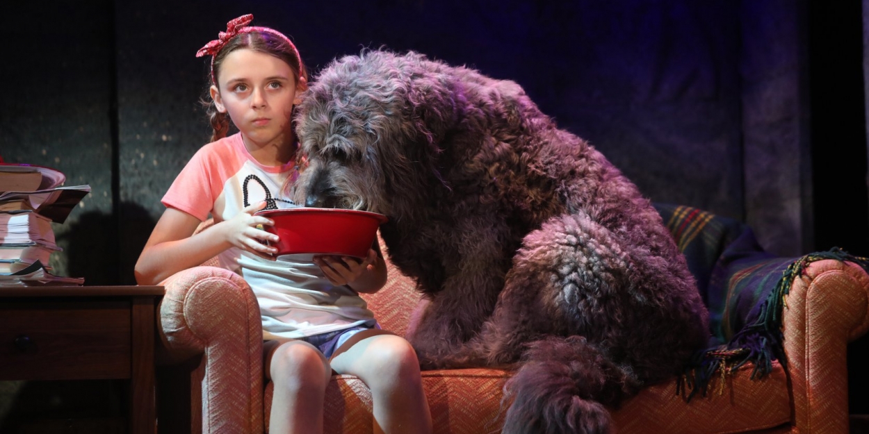 Photos: Get A First Look At BECAUSE OF WINN DIXIE at Goodspeed Musicals
