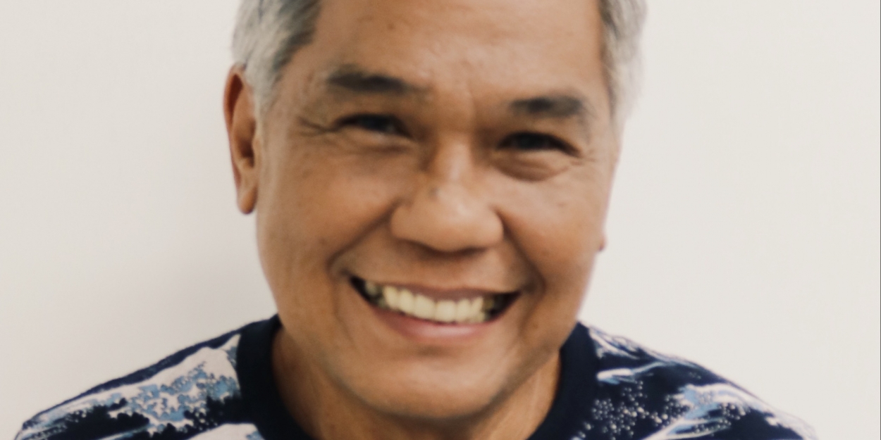 Rody Vera Joins the Cast of THE BAND'S VISIT in the Philippines as Tewfiq