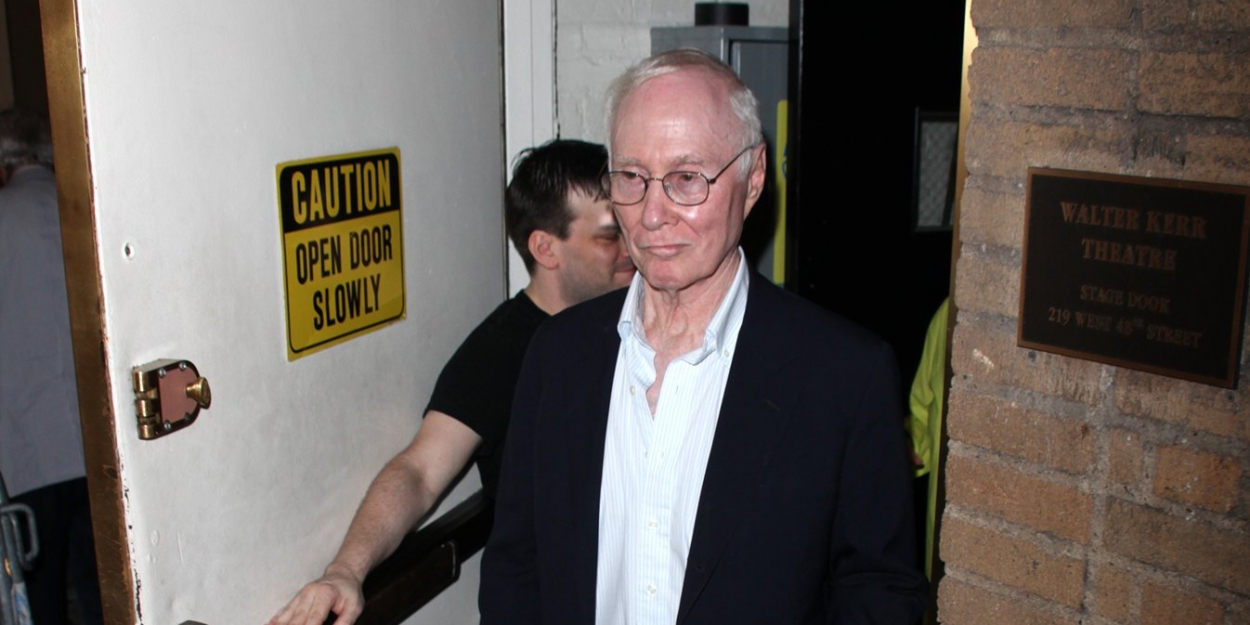 Tony Award-Winning Producer Roger Berlind Has Passed Away at 90