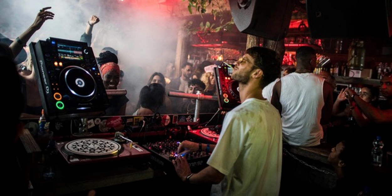 VBX Release ADE Line-Up, Including Craig Richards, Ricardo Villalobos ...