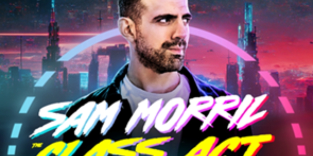 Sam Morril Comes to the Paramount Theatre in June