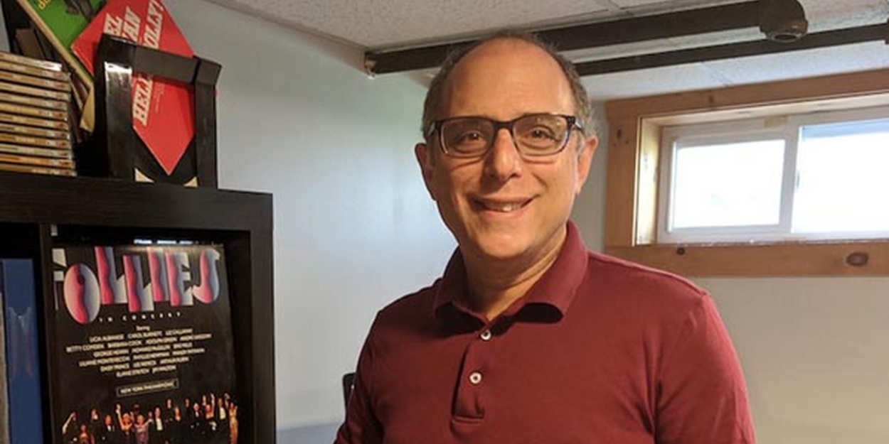 Stuart Brown Set for Next 2ND ACT Story at the Palace Theater in November