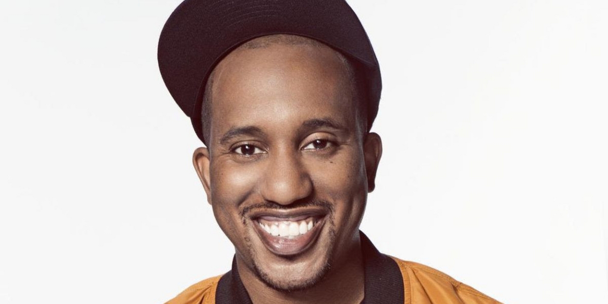 SNL'S Chris Redd Debuts His Comedy Tour At NJPAC