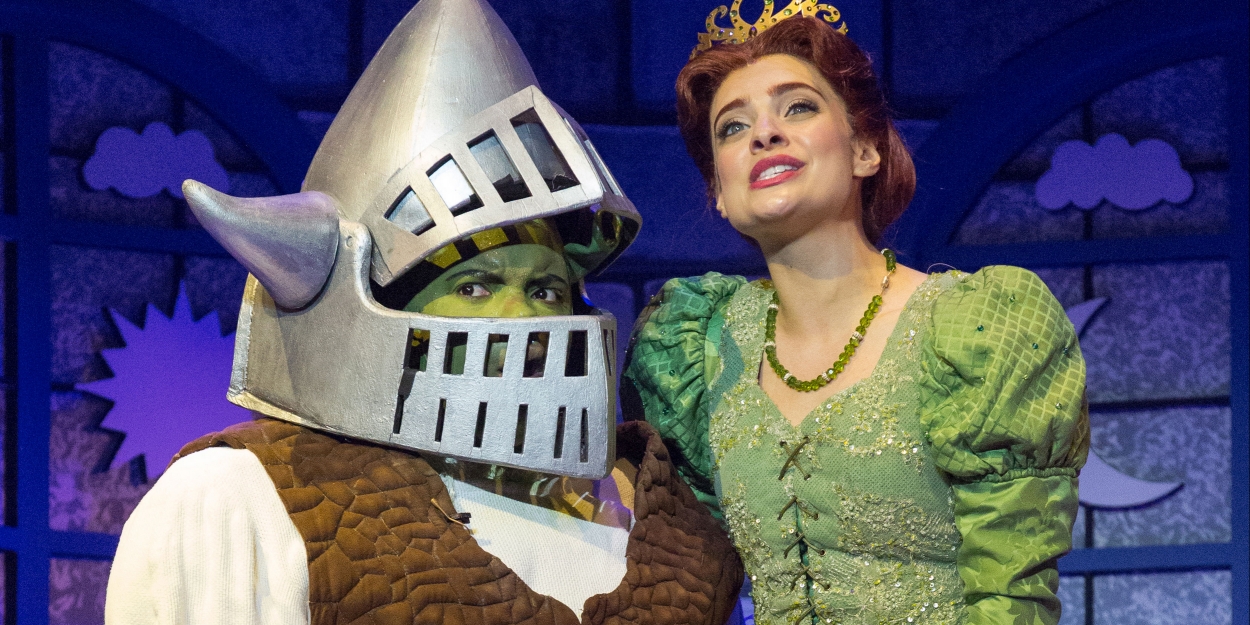 Photos: SHREK THE MUSICAL Opens at the Walnut Street Theatre