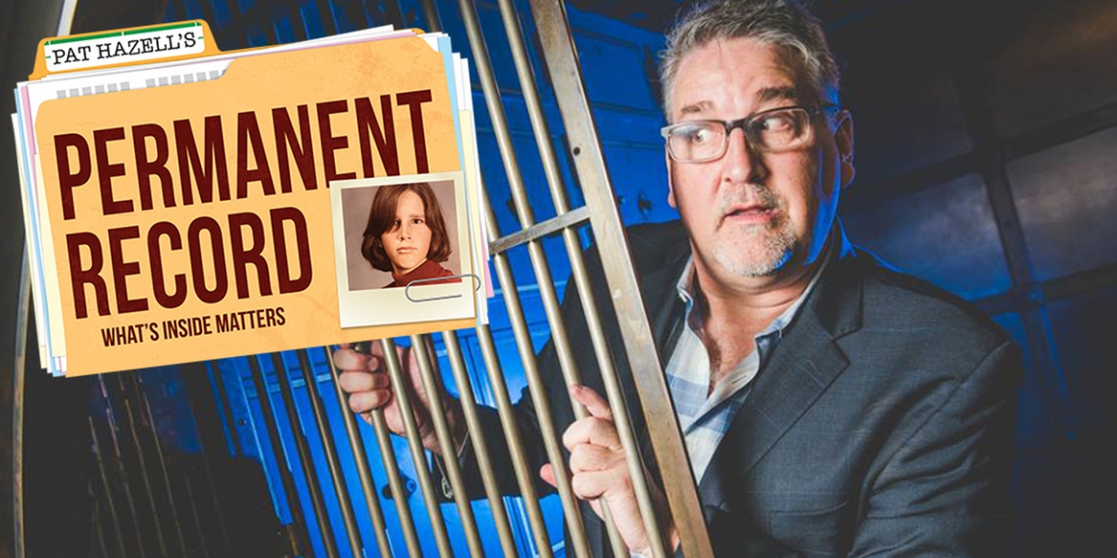 Review: PAT HAZELL'S PERMANENT RECORD at Des Moines Performing Arts