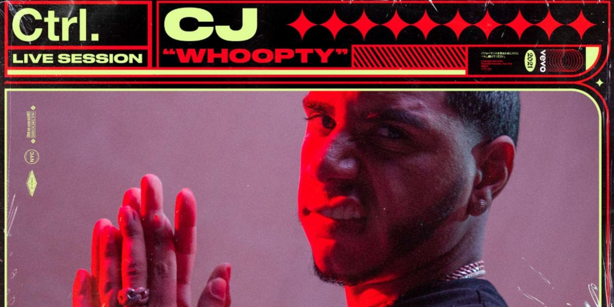 CJ Releases Live Performance of 'Whoopty' & 'BOP'