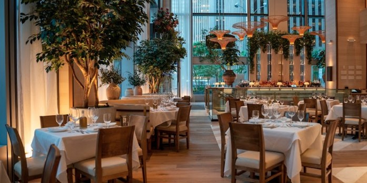 Review: AVRA ROCKEFELLER CENTER-Eat Like a Greek God or Goddess at The ...