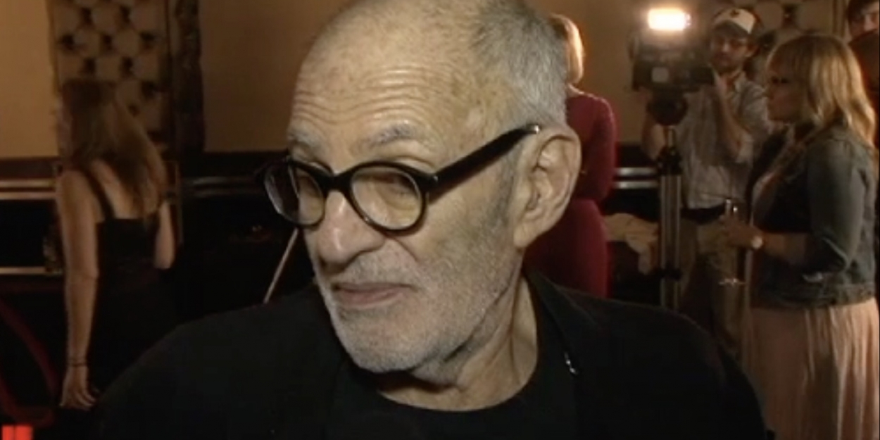 TV: Watch Larry Kramer Talk About His Masterpiece, THE NORMAL HEART, on ...