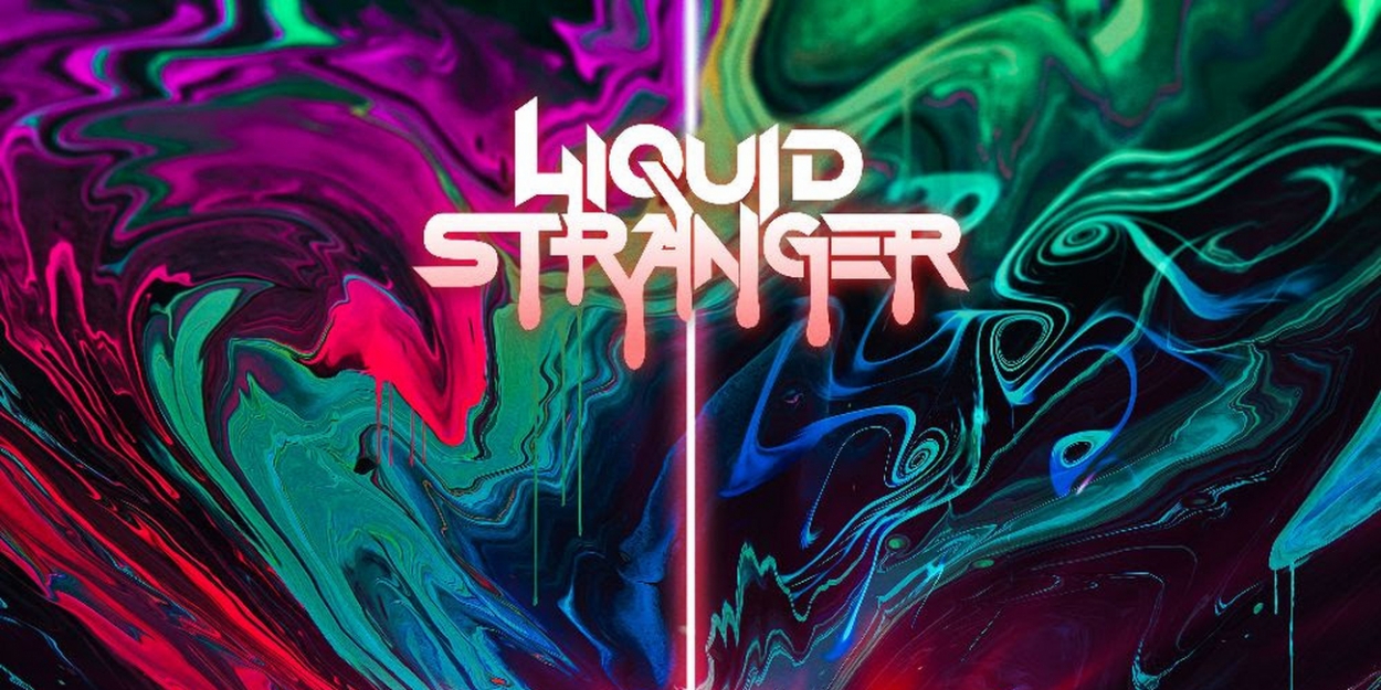 Liquid Stranger Unleashes Ferocious New Single 'The Drill'