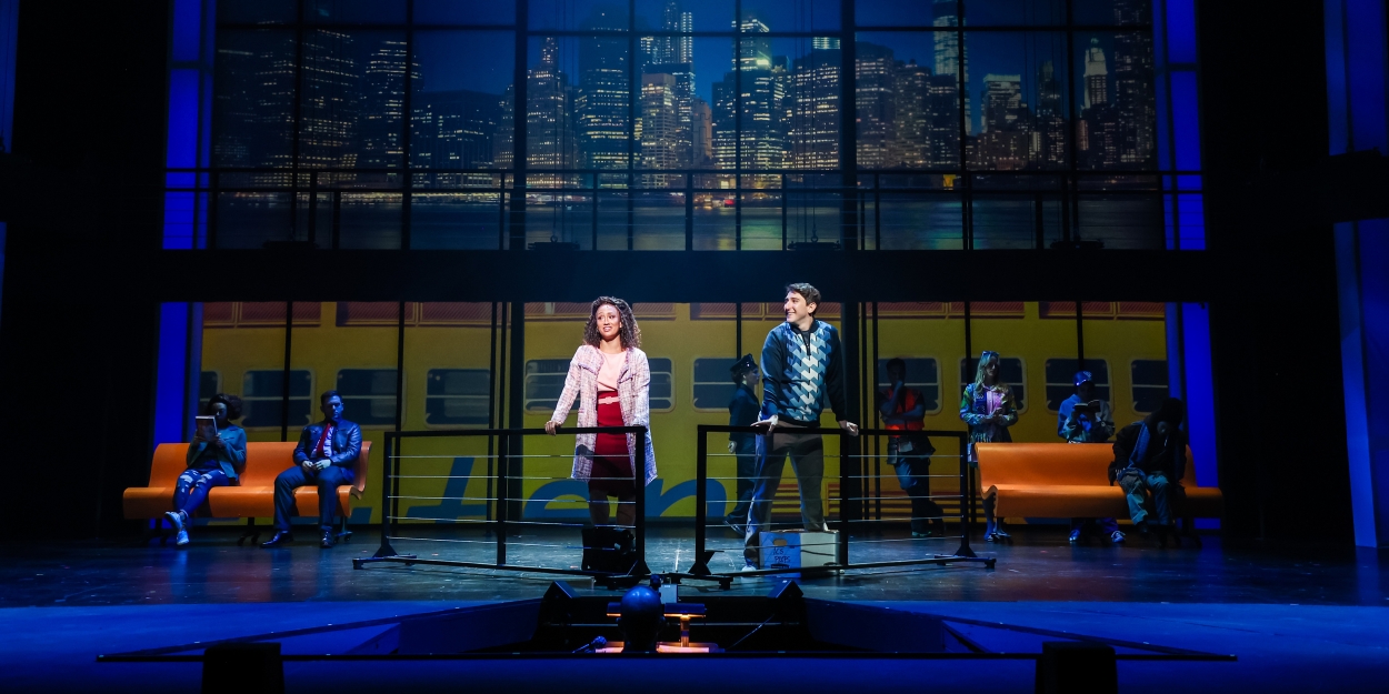 Photos & Video: First Look at Ben Fankhauser, Ashley Blanchet & More in ...