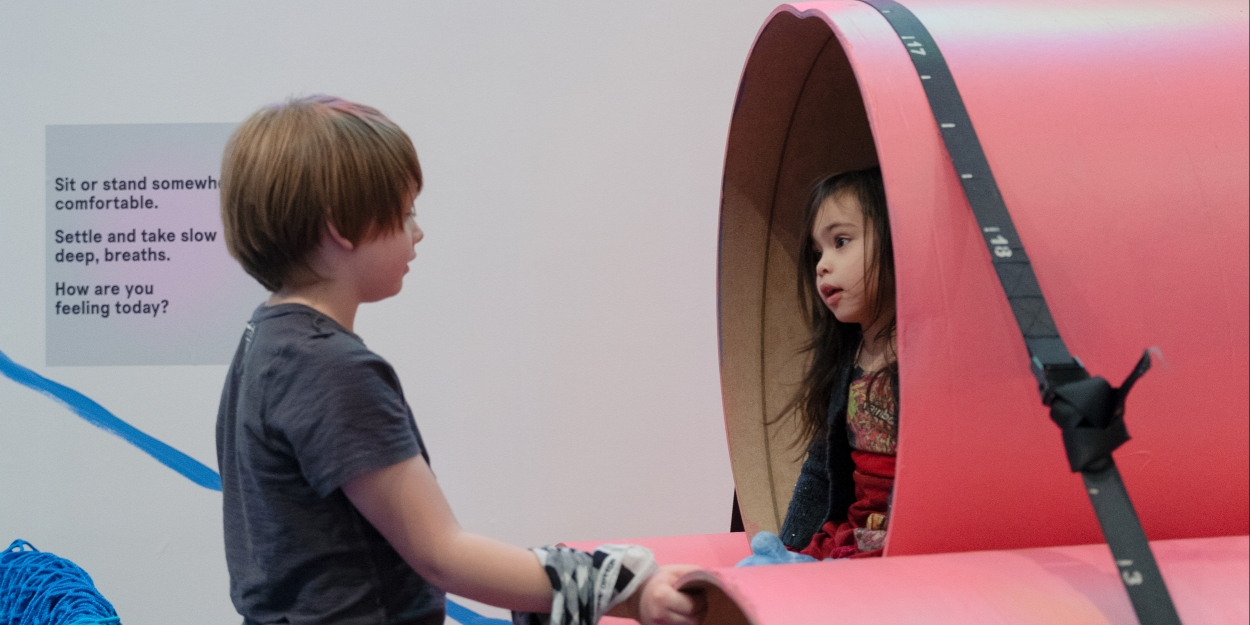 RMIT Culture Opens The Children's Sensorium – A Fun Space To Enhance ...