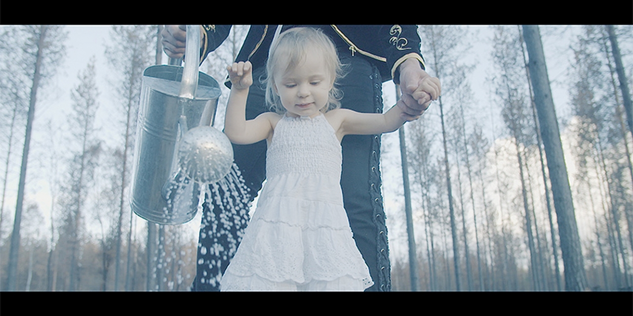 VIDEO: Mauri Dark and Daughter Star in Music Video For 'Love Will Prevail'