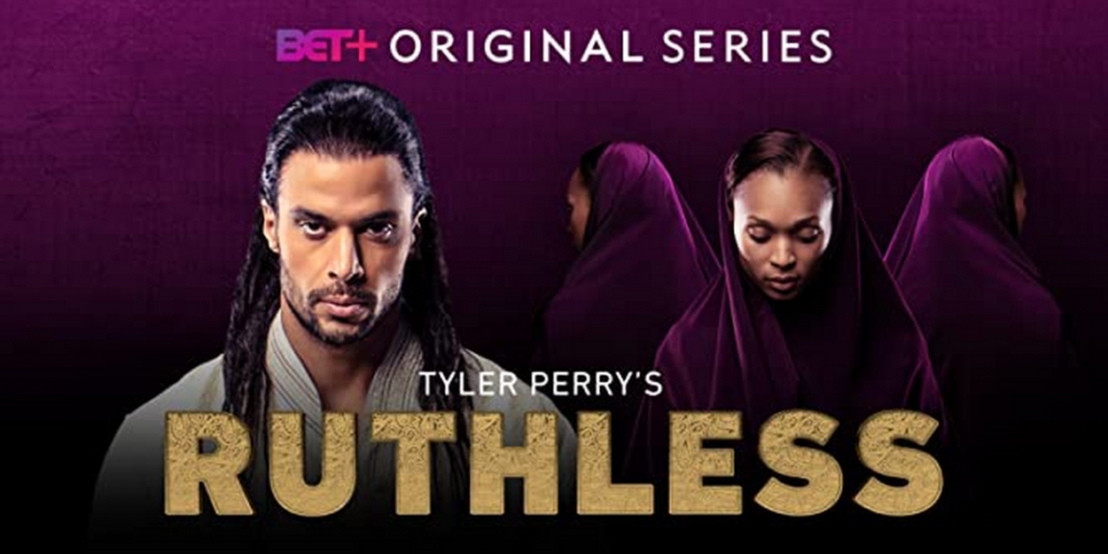 The Midseason Premiere of TYLER PERRY'S RUTHLESS Returns Thursday ...