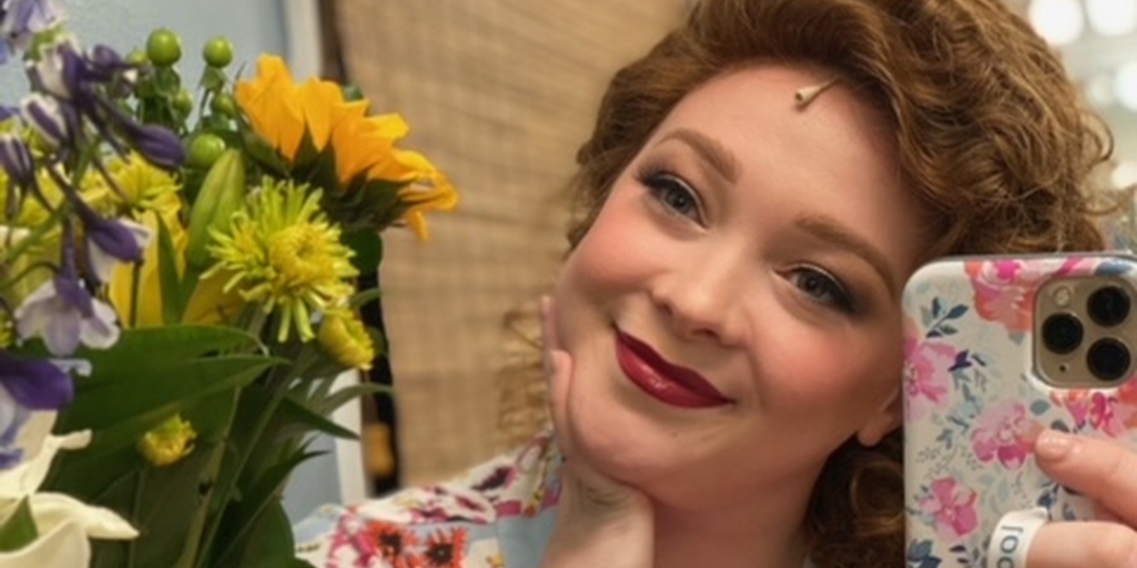 Grace Morgan Returns To The Beef & Boards Stage After 20 Years To ...