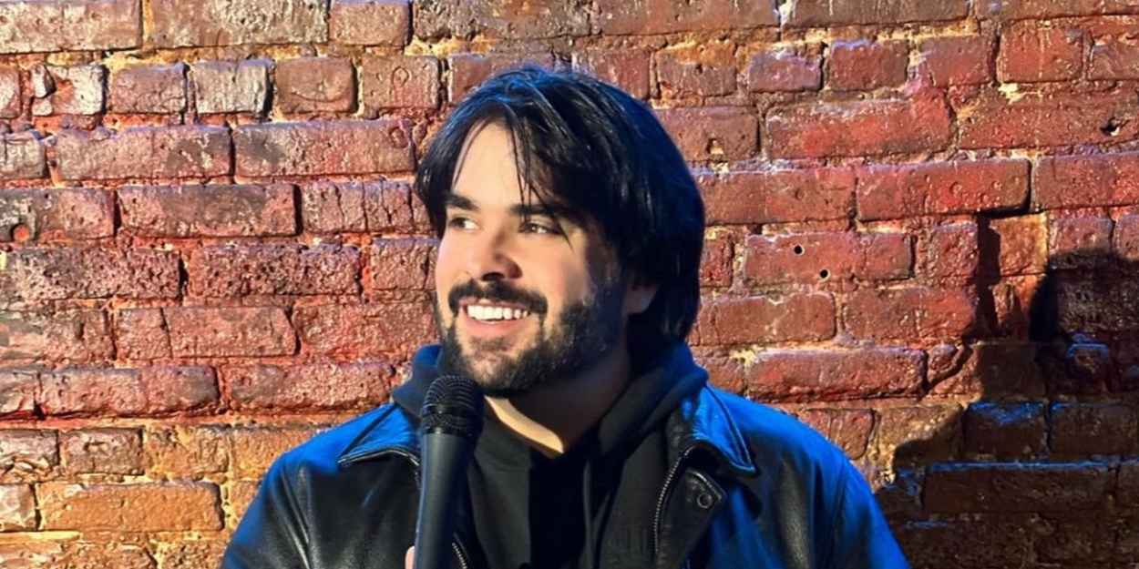 Chris Ferretti Comes to Don't Tell Mama Next Weekend