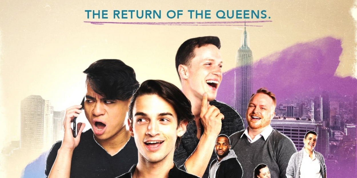 Web Series QUEEN'S ENGLISH Premieres Second Season