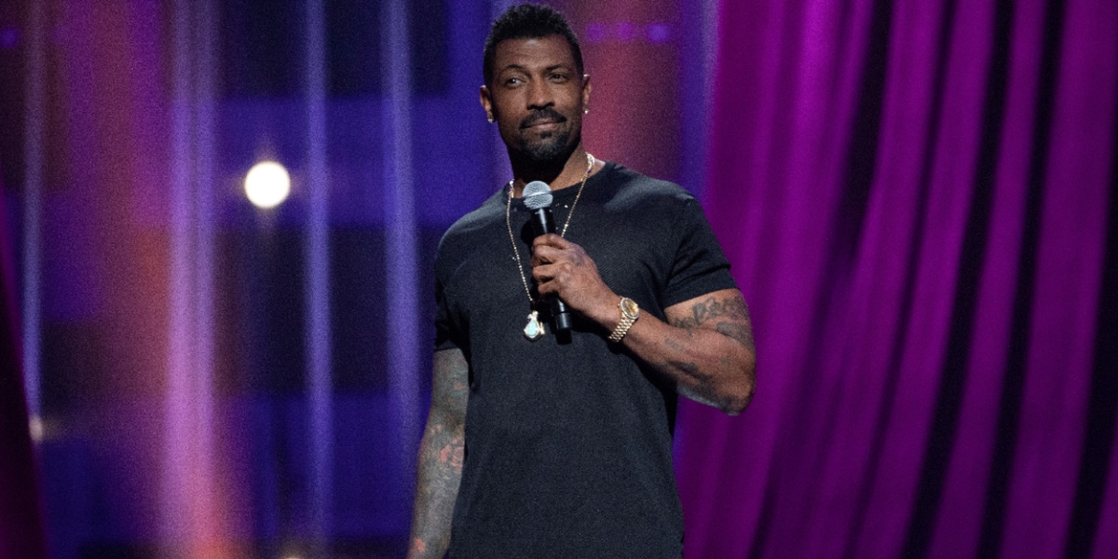 Deon Cole Brings One-Night-Only Performance To Encore Theater This ...
