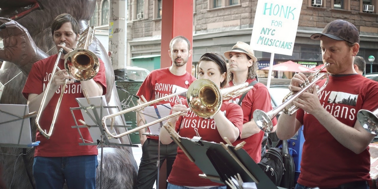 Local 802 On Strike Against DCINY, Announces Picket Line And Rally At ...