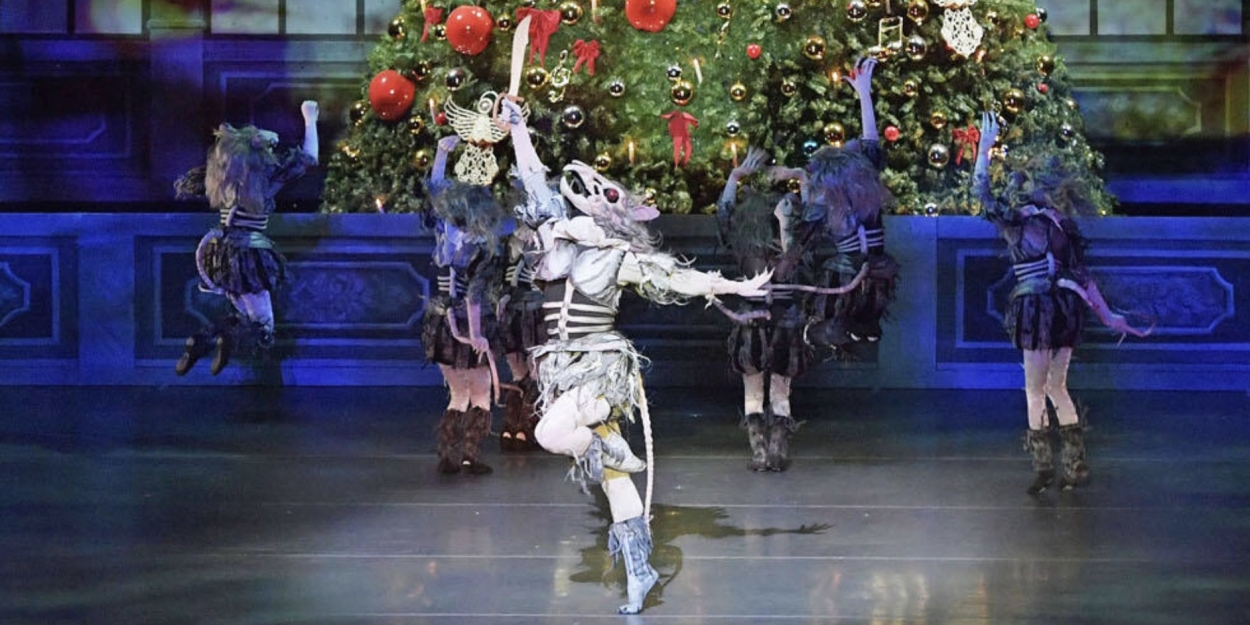 THE NUTCRACKER AND THE MOUSE KING Comes to New National Theatre in December